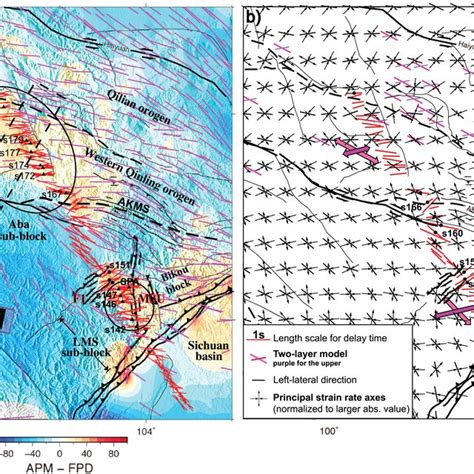 A Spatial Distribution Of Differences Between The Station‐averaged