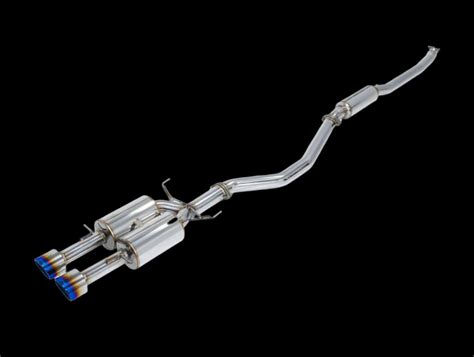 Apexi N1 Evo Extreme Catback Exhaust 17 21 Civic Si Jhpusa