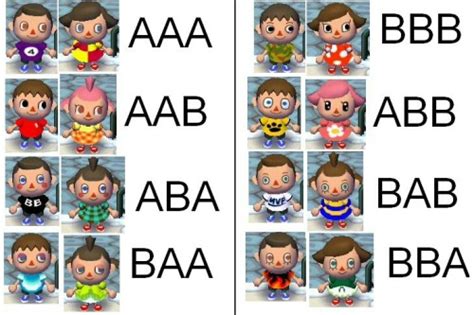 Coiffure Dans Acnl Cheveux 0