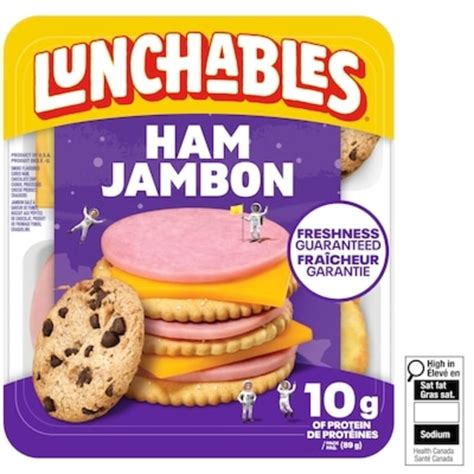 Loblaws Lunchables Ham And Cheese Same Day Delivery Instacart