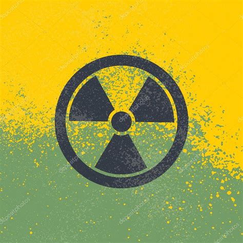 Radioactive Vector Symbol Stock Vector Image By ©sergio34 83901136