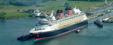 Panama Canal Cruise Itineraries Disney Cruise Line