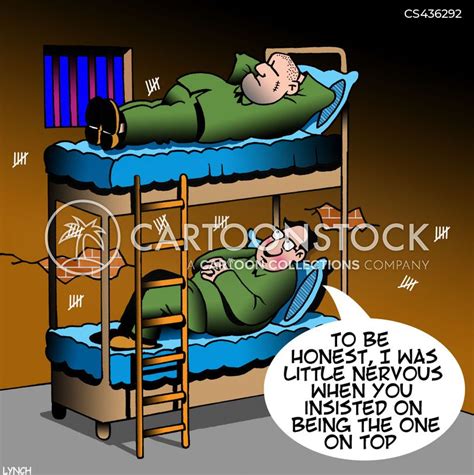 Cartoon Bunk Bed