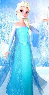 Elsa Full Body Frozen