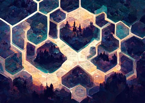 Bastionland Universal Hex Profile