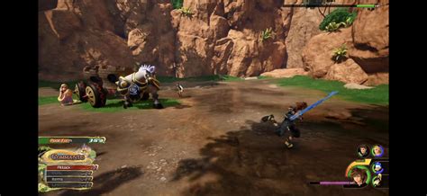 Kh3 Rage Form Situation Command Rkingdomhearts Kh3 Rage Form Situation Command Rkingdomhearts