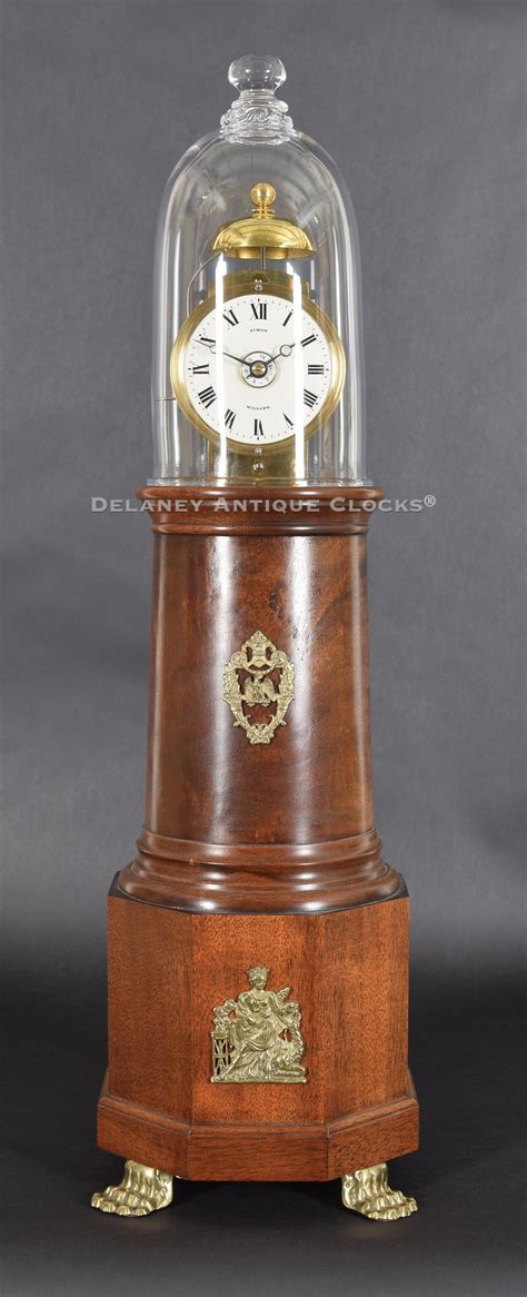 Simon Willards Lighthouse Clock A High Quality Reproduction Made By H