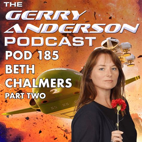 Pod 185 Beth Chalmers As Lois Price And Zeroid 35 In Terrahawks The Gerry Anderson Store
