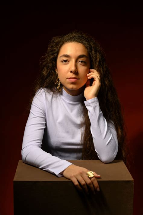 Fotografía A Nereida Sanchón Finalista De La Voz