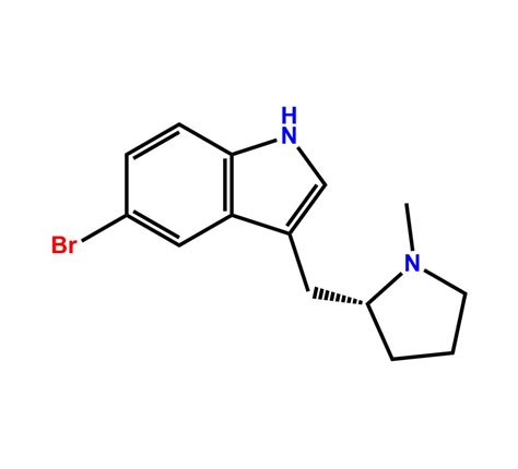 Eletriptan Impurity 9 Cas No 143322 57 0