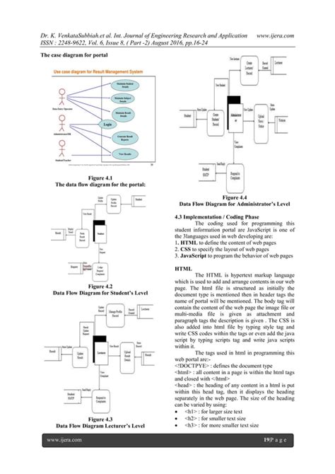 Development Of A Student Database Management System For A University