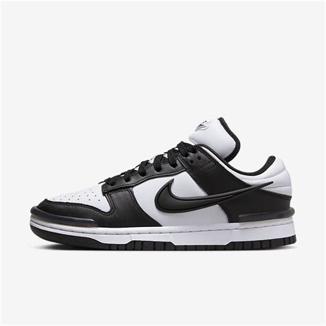 Nike Dunks Black And Grey