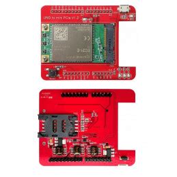 Quectel EC A G LTE NB IoT UNO To PCIe Board Arduino UNO Compatible