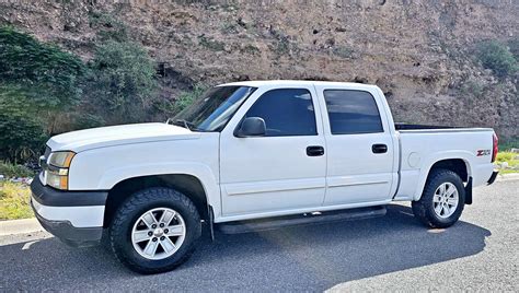 2005 Chevrolet Silverado 1500