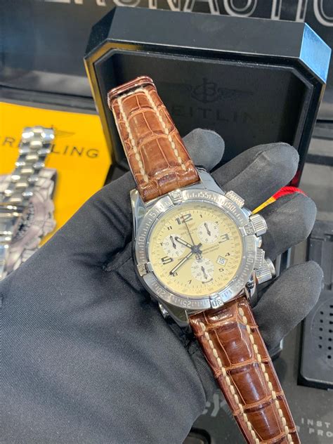 Breitling Emergency Mission Watch For Sale At 1stdibs