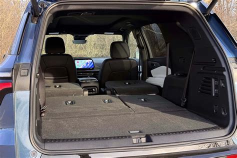 2026 Chevrolet Traverse 75 Interior Photos Us News