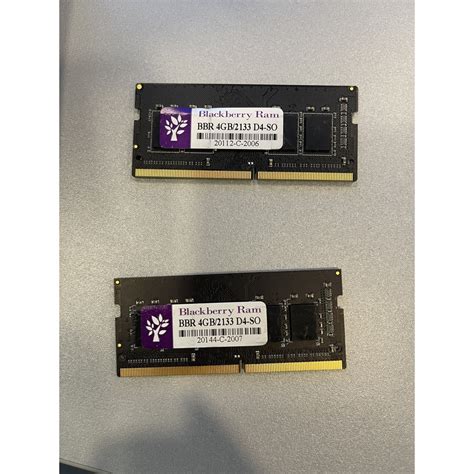 Ram Ddr4 Bus2133 Nb Itcaspersky Thaipick