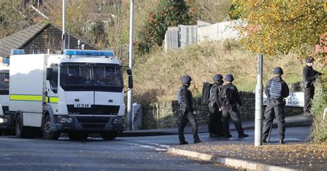 New Ira Claims Responsibility For Strabane Bomb Attack Belfast Live