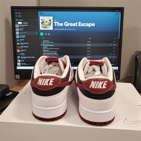 Jason Voorhees Dunks By Me🔪🔪🔪 R Sneakers