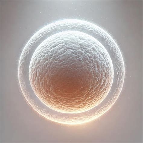 Premium Vector Highresolution Image Of A Fertilized Egg Cell