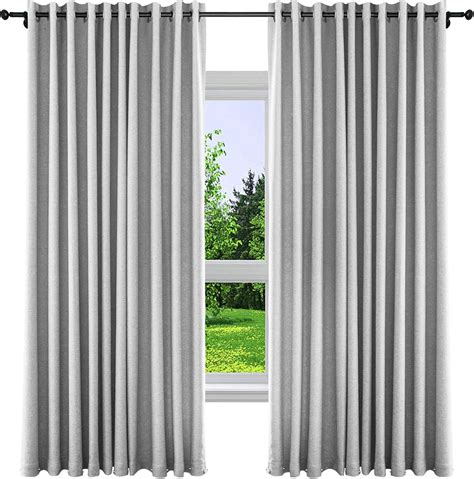 Extra Long Linen Curtains Uk At Jaxon Cockerill Blog