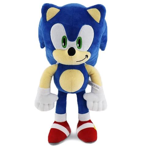 Buy Wofte Sonic Plush Toy Super Sonic Plushies Sonic Hedgehog Toys