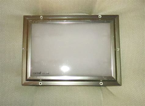 Rectangle Recessed Light Fixture