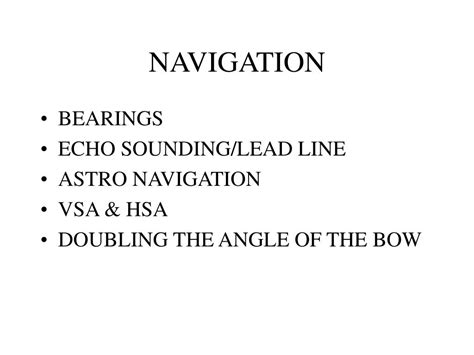 PPT GPS NAVIGATION PowerPoint Presentation Free Download ID