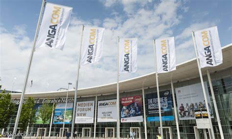 Anga Com 2026 In Köln Connect Professional
