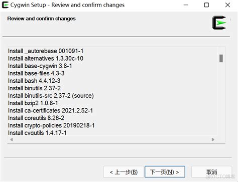 cygwin安装sudo mob64ca140d2323的技术博客 51cto博客