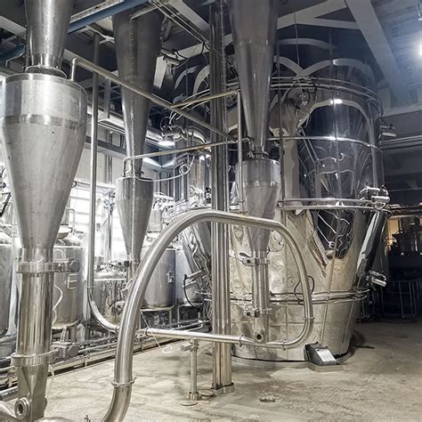Msd Multi Stage Spray Dryertnw Co Ltd