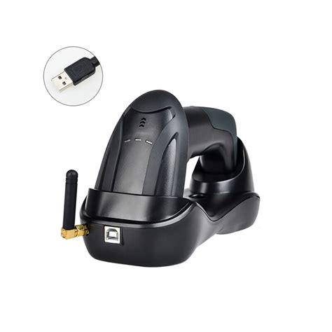 Handheld Wireless Ccd Barcode Scanner 32 Bit Easy Grandado