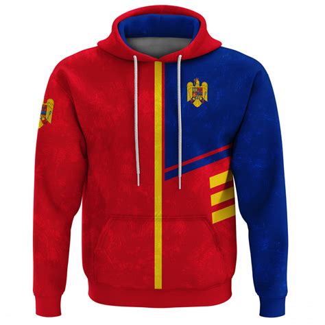 Hanorac Romania P039