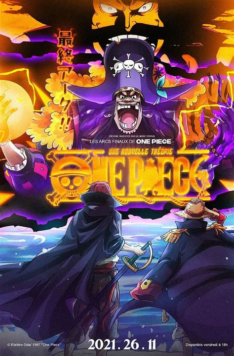 Luffy Vs Blackbeard Dragon Vs Im Master Draws The Movie Style Poster
