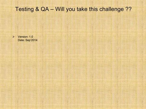 chapter 1 why testing ppt