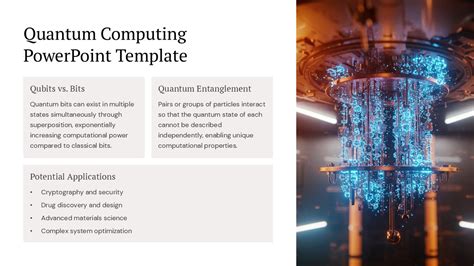 Quantum Computing Powerpoint Template Powerpoint Presentation Slidevilla