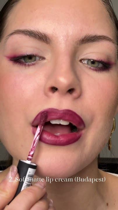 🍒lipcombo Lipcombotutorial Lipstick Maquillaje Makeup