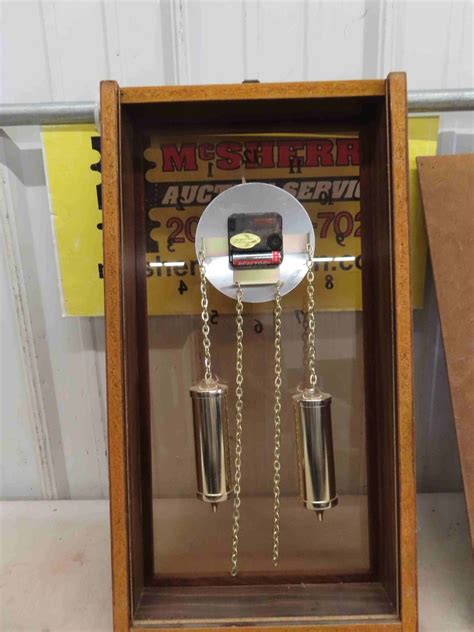 Battery Operated Clock