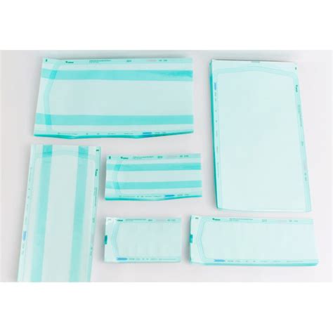 Sterilization Pouches Cyymedi Medical Sterile Products Production