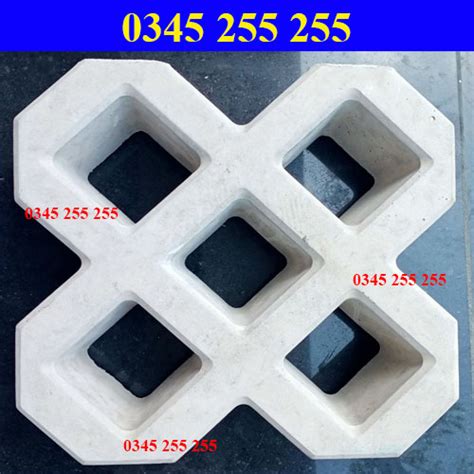 Gạch Trồng Cỏ Báo Giá Gạch Trồng Cỏ Sân Vườn