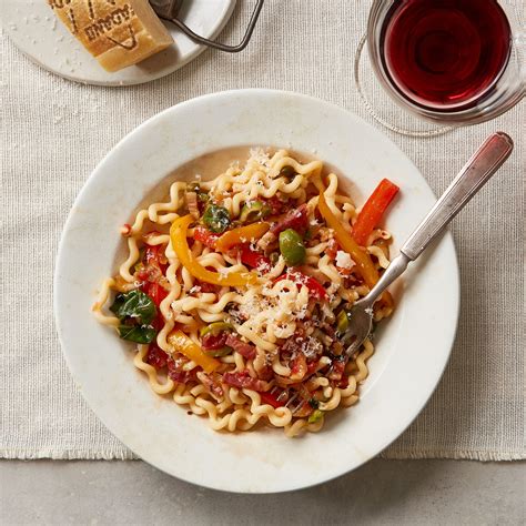 What Is Fusilli Lunghi At Shanna Ornelas Blog