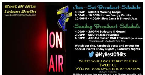 Best Of Hits Urban Radio Aboutme