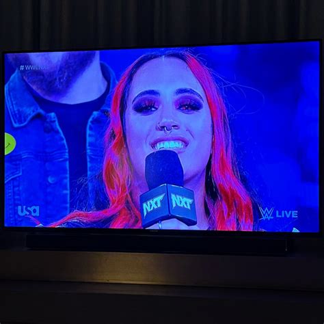 Dwayne Johnsons Daughter Simone Makes Wwe Debut As Ava Raine Us Weekly
