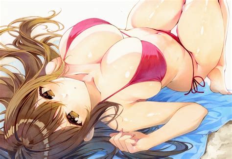 Thingtng Sgma7424 Original Commentary Request Marker Medium Traditional Media 1girl