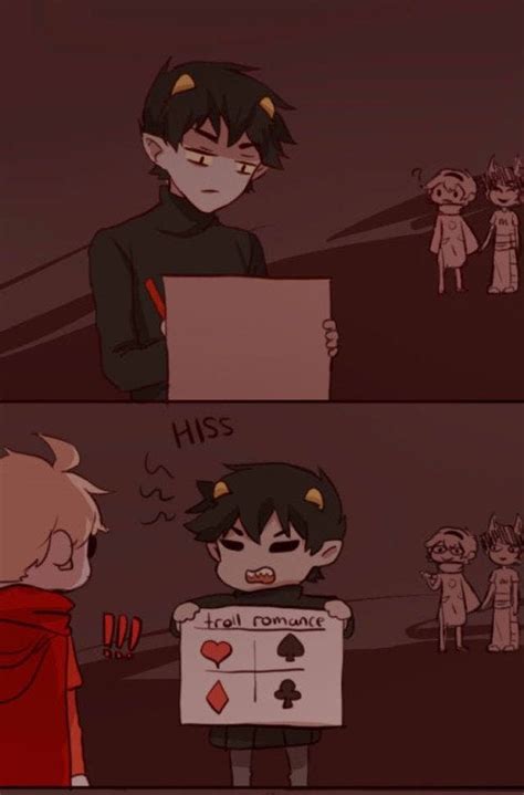 A Very Important Davekat Comic Homestuck