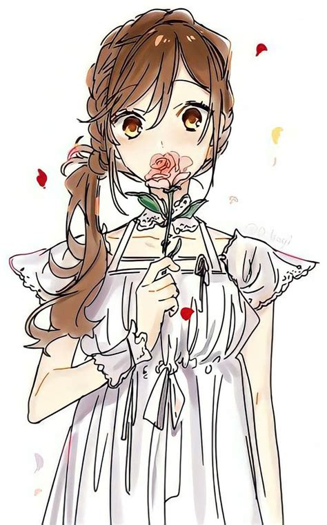 Hori Kyoko Anime Kroki Karakter Tasarımı Manga Anime