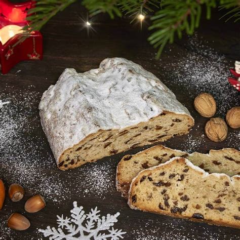 Resep Stollen Bread Christmas Stollen Khas Jerman Segari