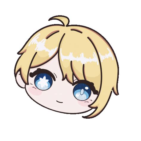 Chibi Sticker For Ios Android Giphy