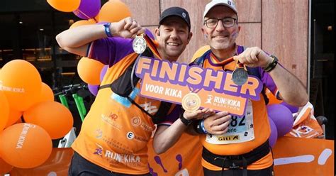 Sportief In Actie Komen Voor Kika