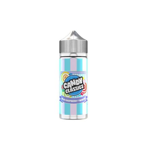 Candy Classics 100ml E Liquid Vape Area Uk